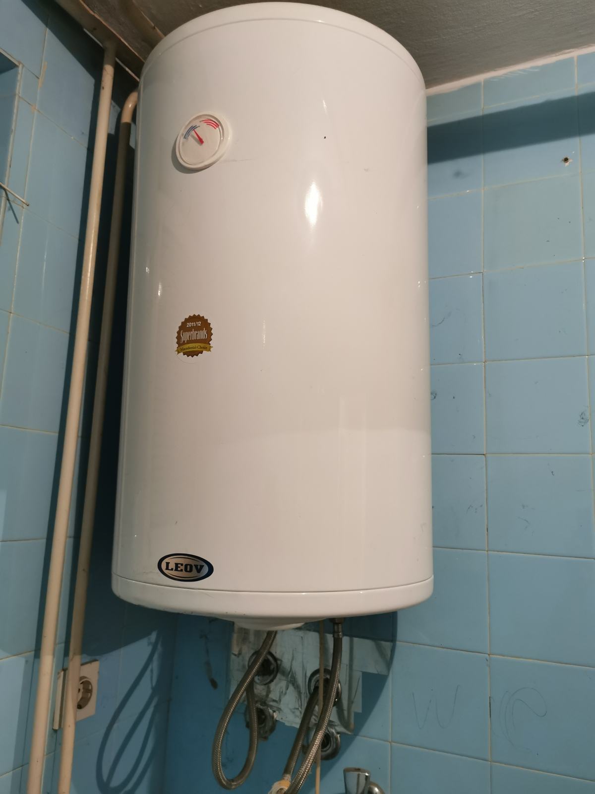 Bojler grelnik vode 80 l