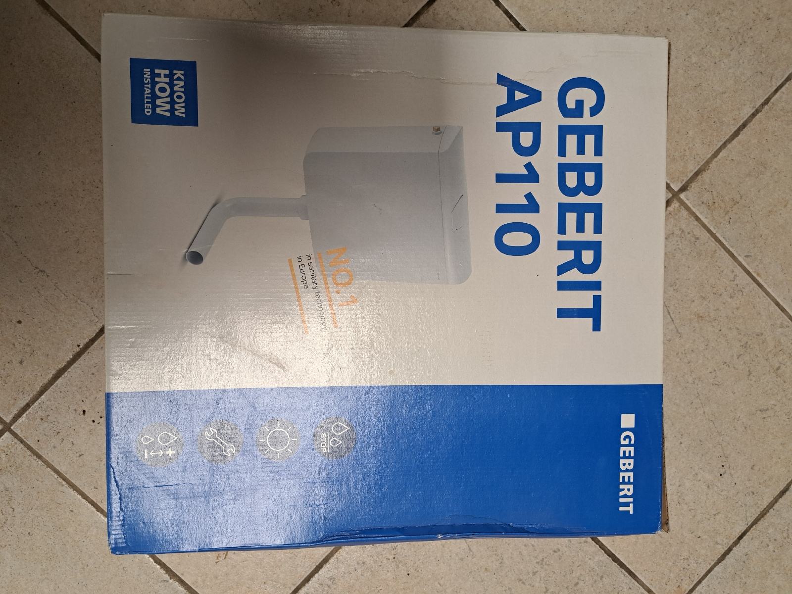 GEBERIT AP 110