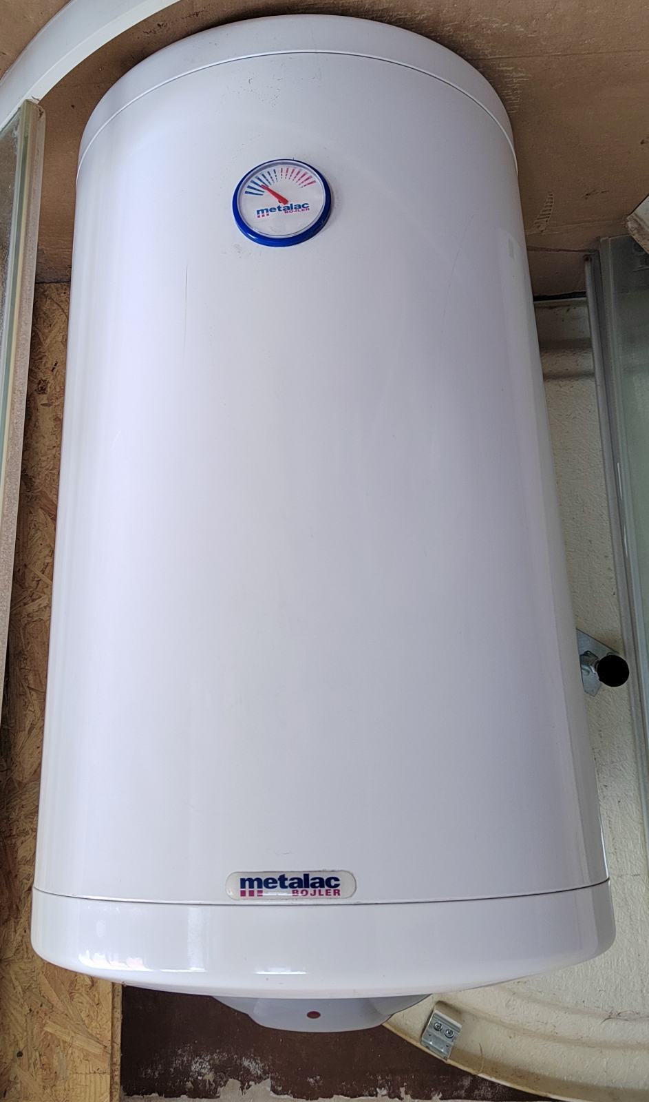 Grelnik, grelec vode / bojler Metalac 100 l