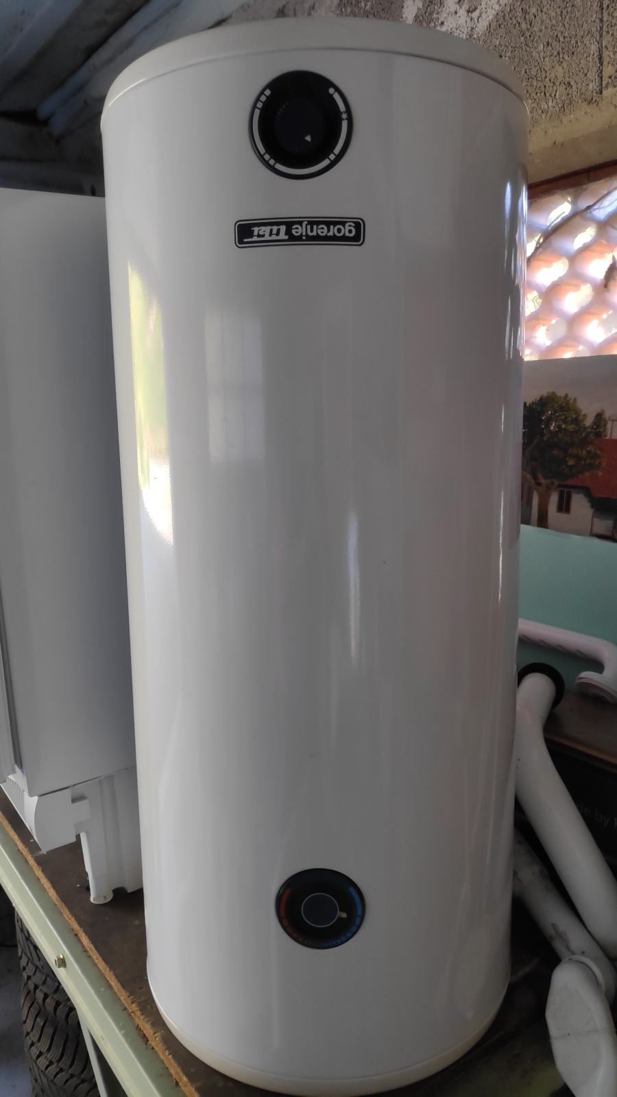 Grelnik vode 50l