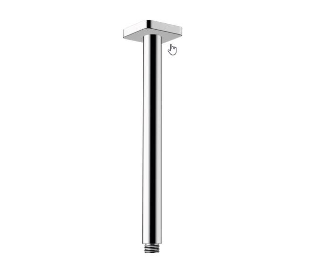 HANSGROHE VERNIS SHAPE STROPNI PRIKLJUČEK 30 CM | 26407000