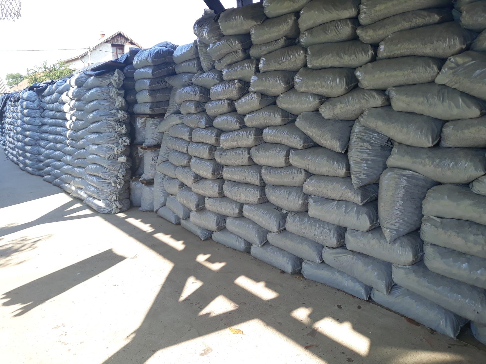 Premog za ogrevanje KURE