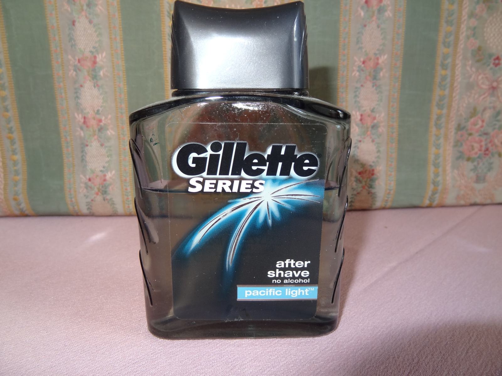 AFTER SHAVE ZA PO BRITJU GILLETTE SERIES PACIFIC LIGHT BREZ ALKOHOLA