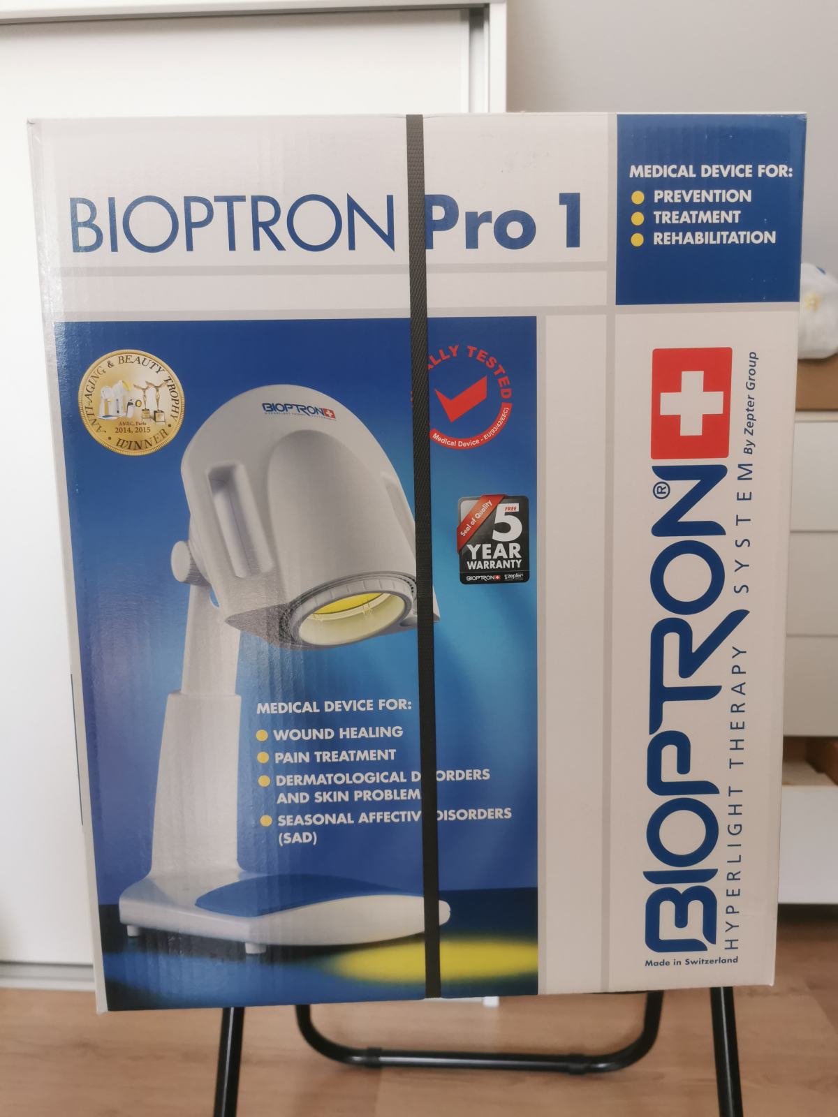 BIOPTRON Pro 1