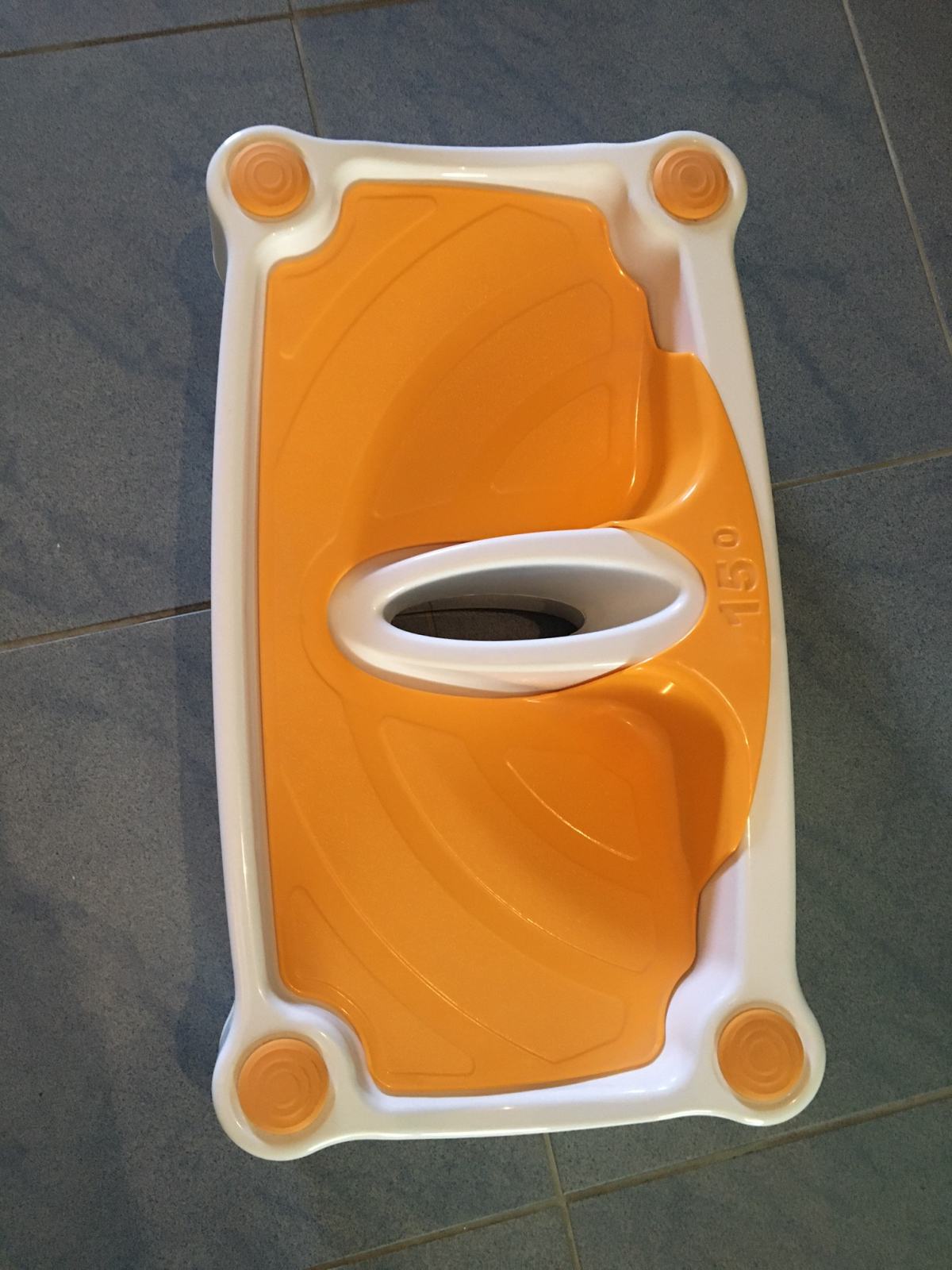 Dorsi Ramp equinovarus