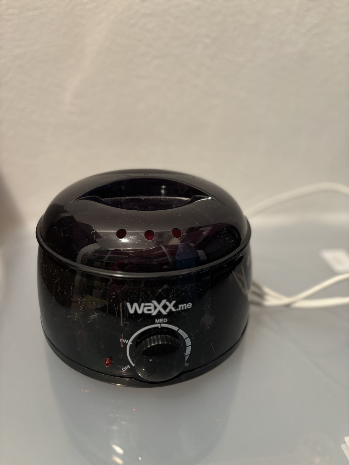 Grelec za vosek Waxx