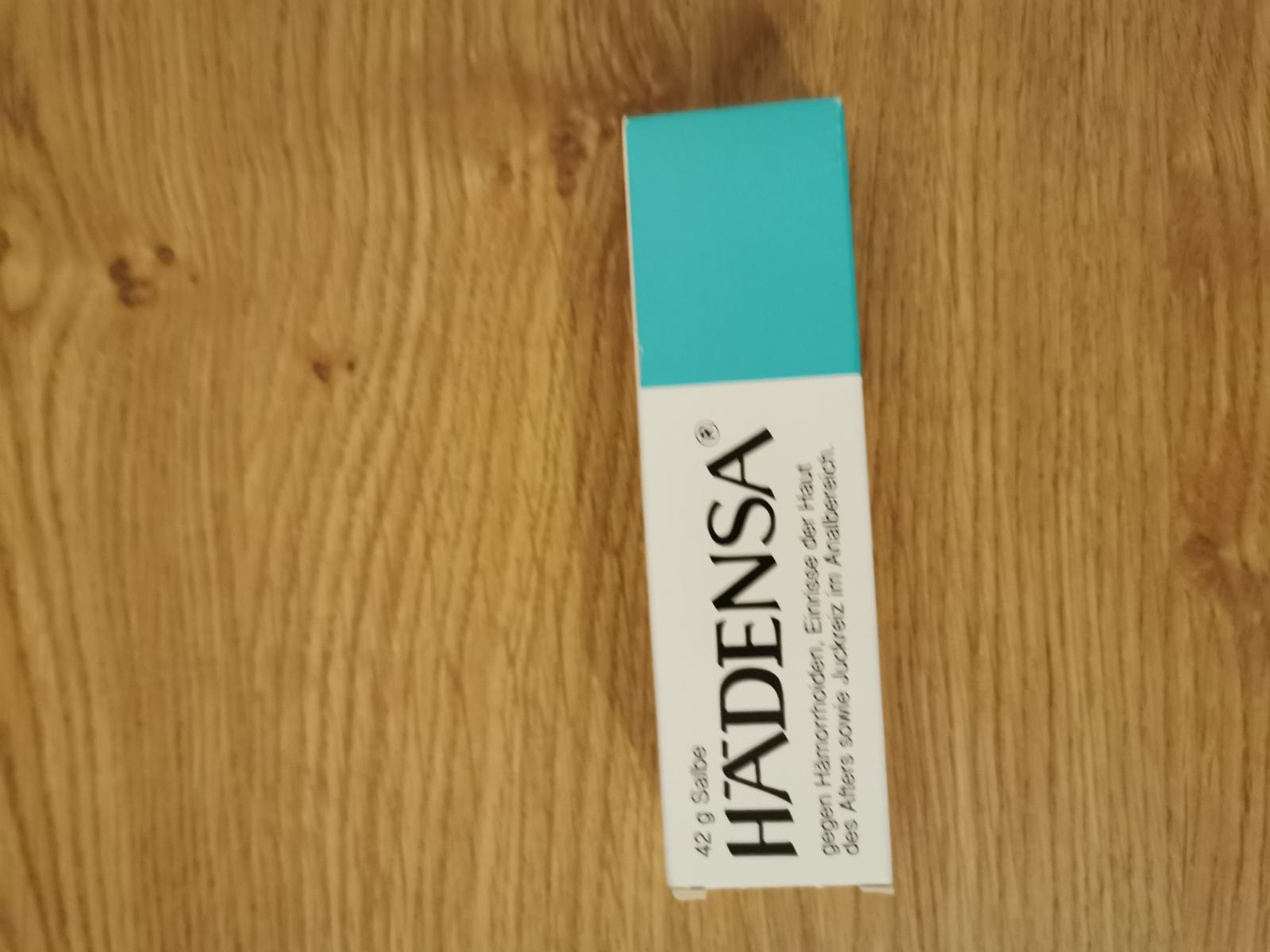 HADENSA krema za hemeroide