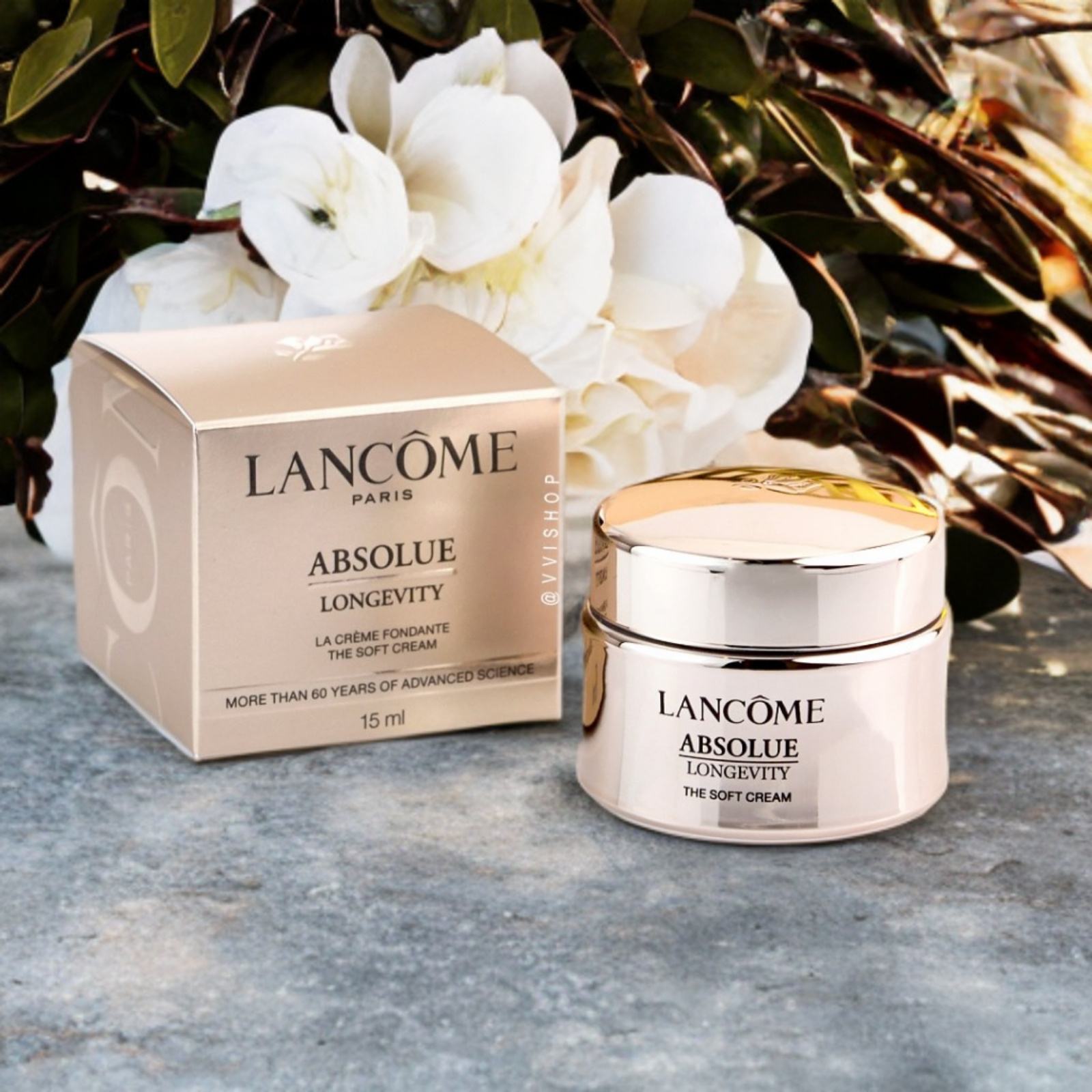 Lancome Absolue Longevity 15ml krema