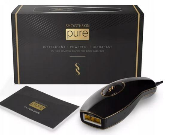 Laserski depilator - smoothskin Pure IPL