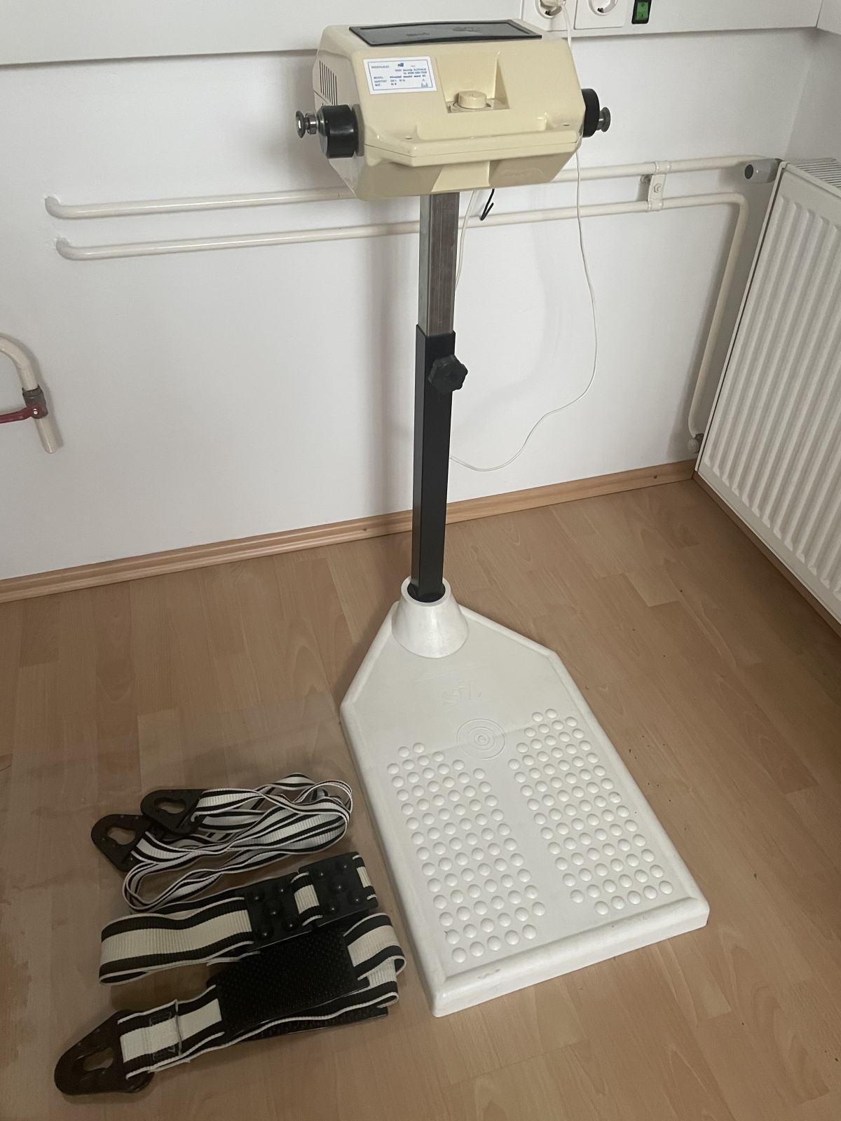 Masažni aparat za vse dele telesa