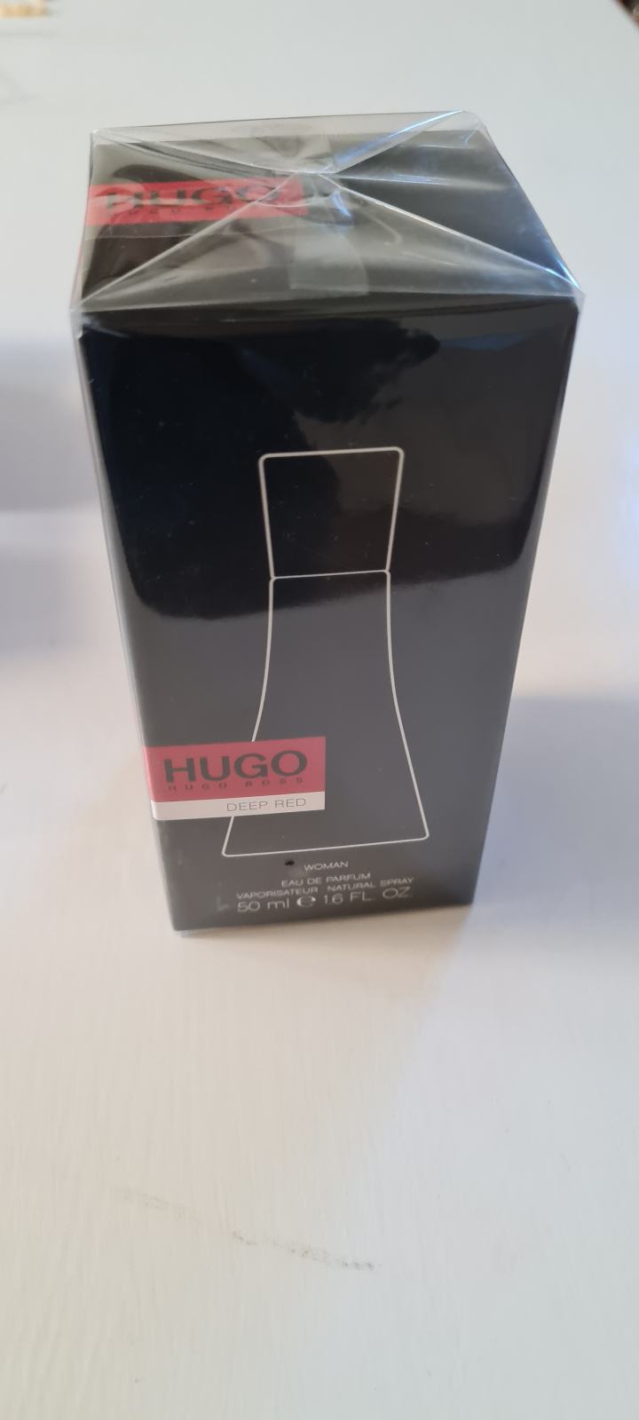 Parfum Hugo Boss Deep Red