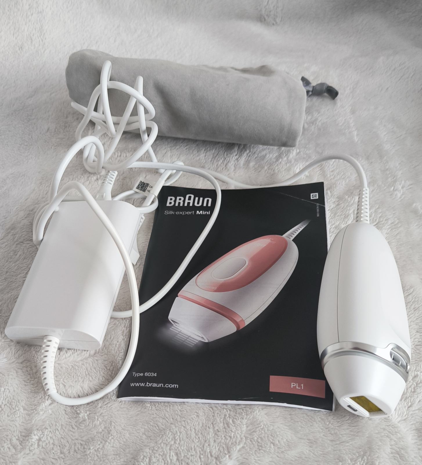Prodam Braun Silk·expert Mini IPL (model PL1)