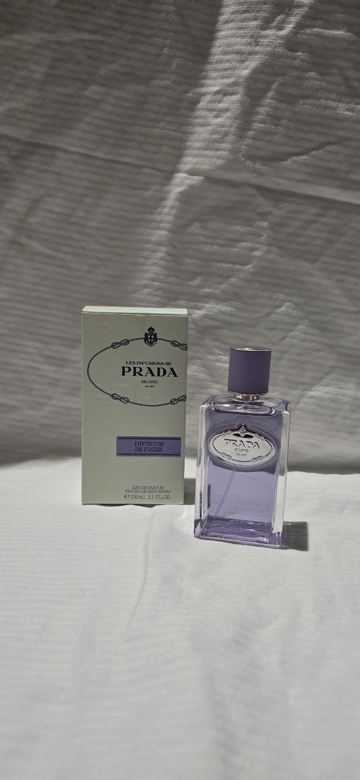 parfum Prada infusion de figue 100ml