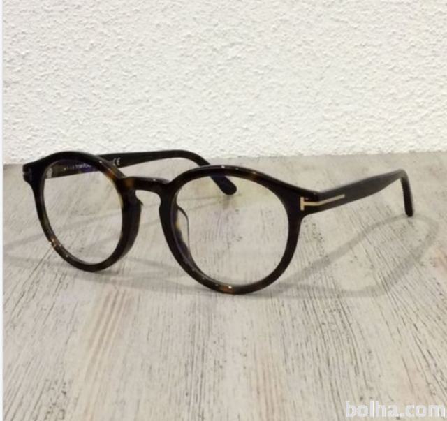 Tom Ford BLUE BLOCK 2019 TF5529 50mm 199€ NOVA