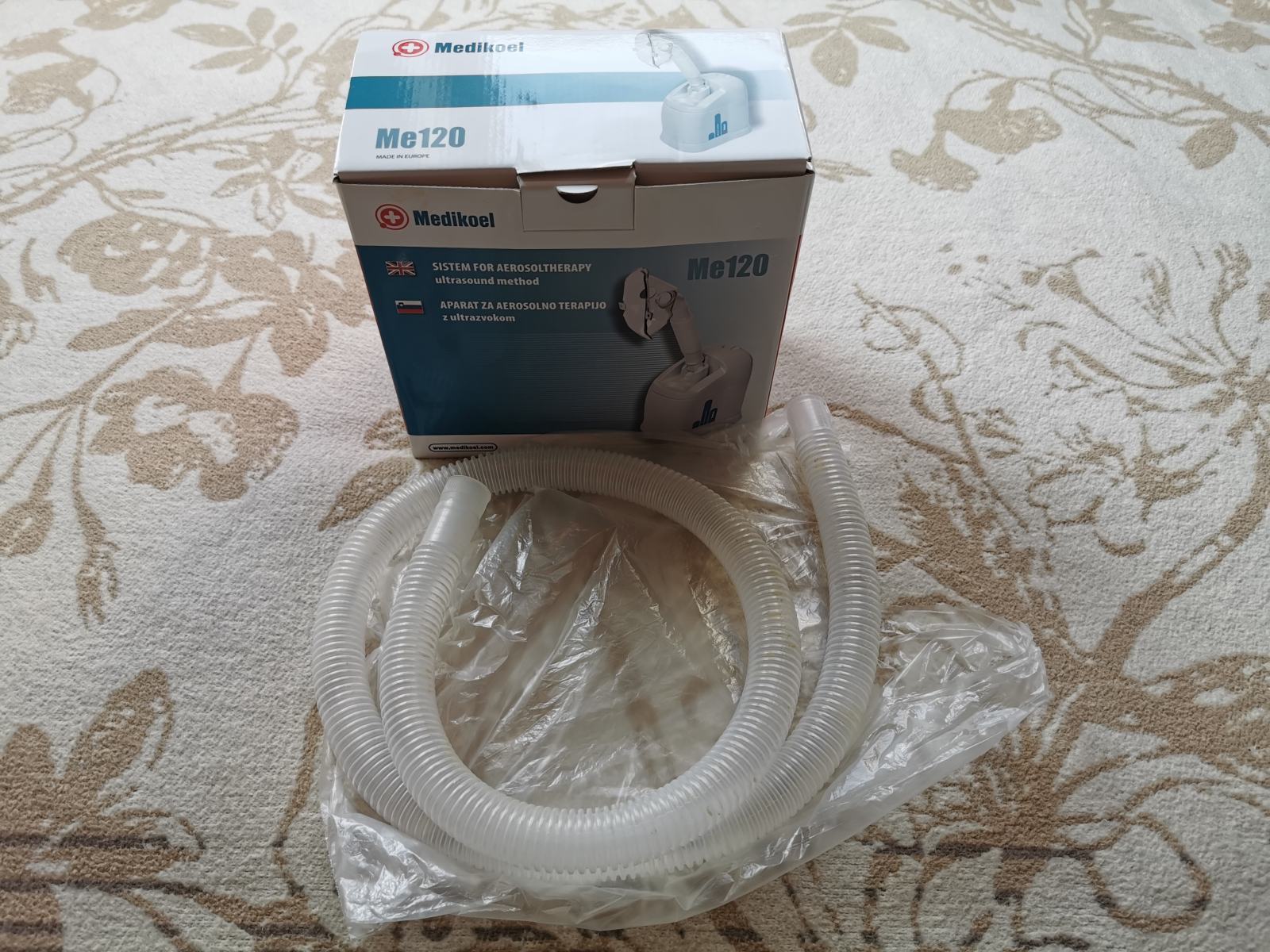 Ultrazvočni inhalator Medikoel Me120