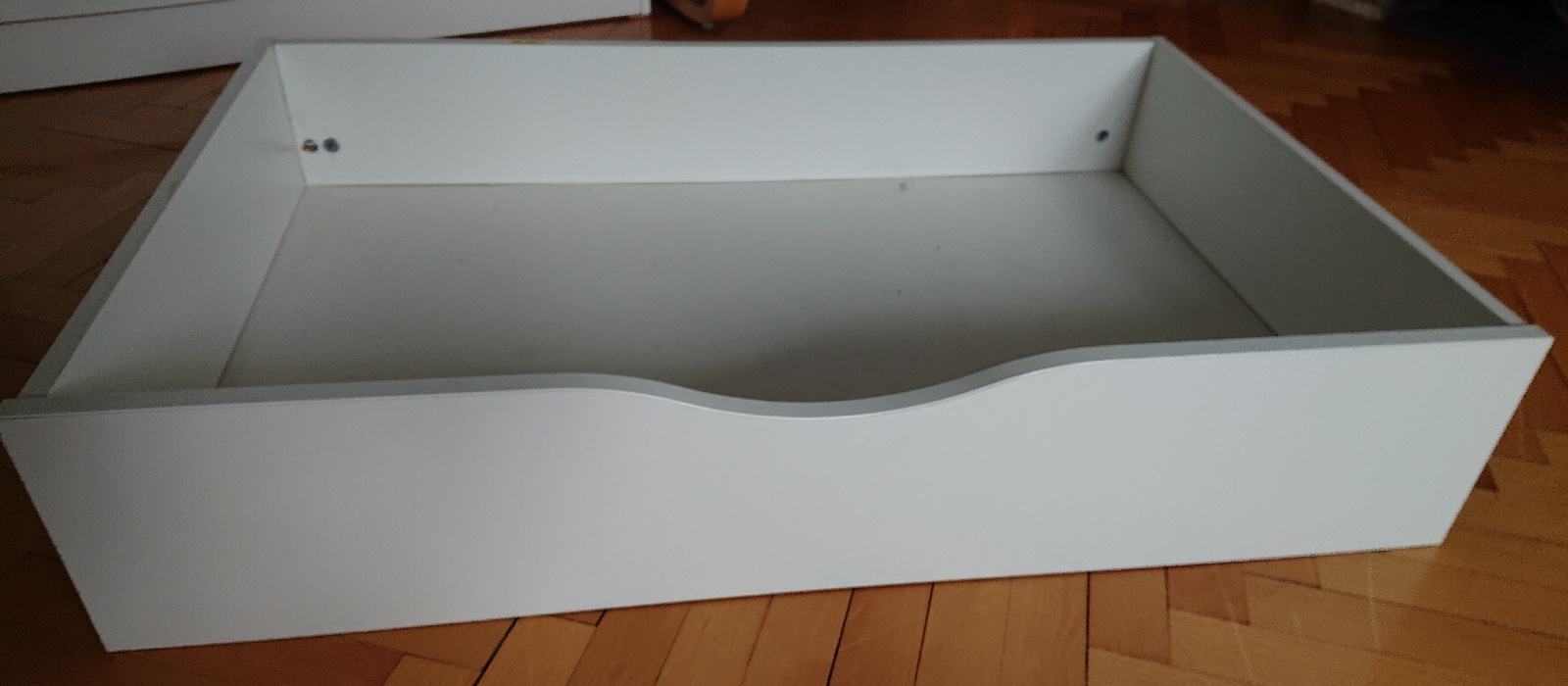 PREDAL na kolesckih za pod Posteljo 97x64 cm