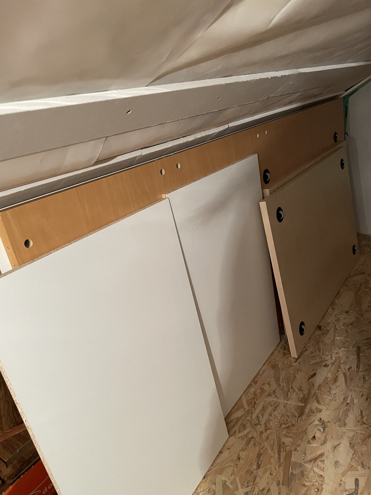Predal za pod posteljo Alples 90 x 200 cm