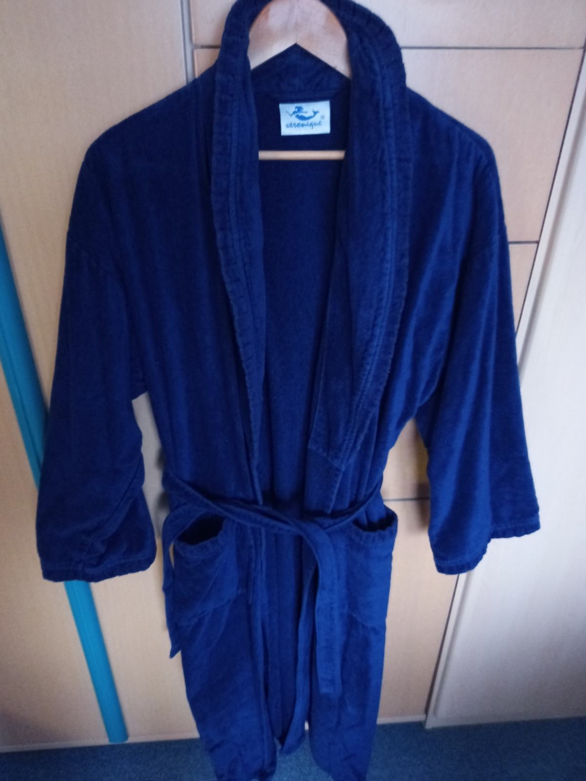 moška jutranja halja - L