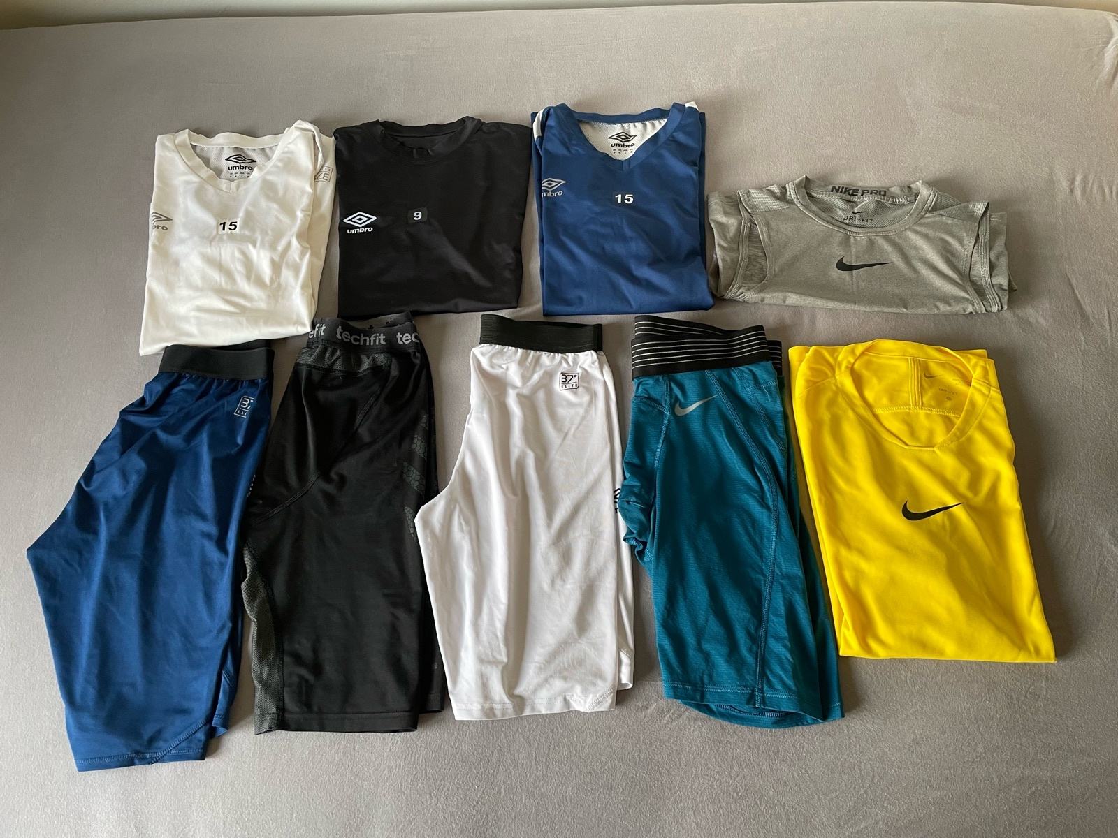 Sportna oblacila