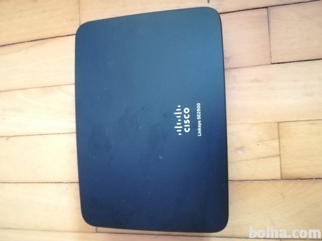 Cisco Linksys SE2500