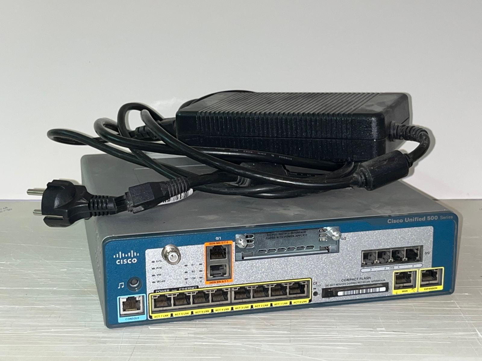 CISCO Unified 500
