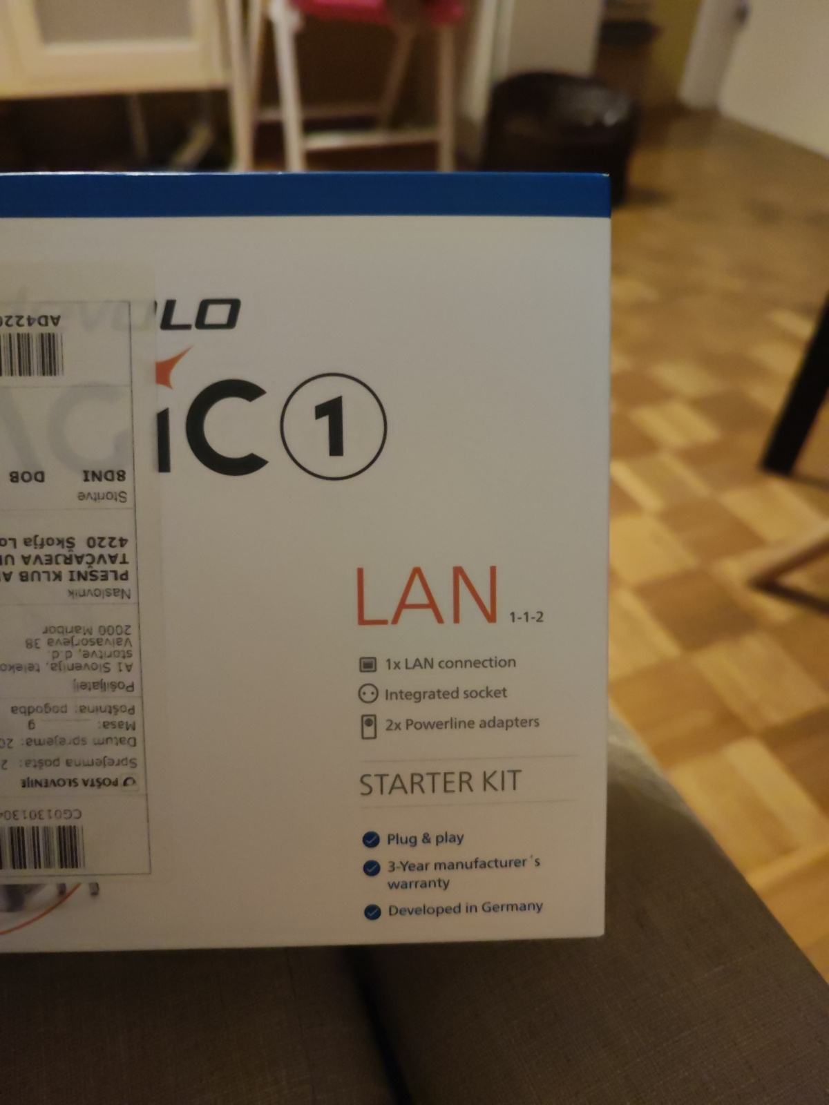 Mrežni Adapter Devolo Magic 1