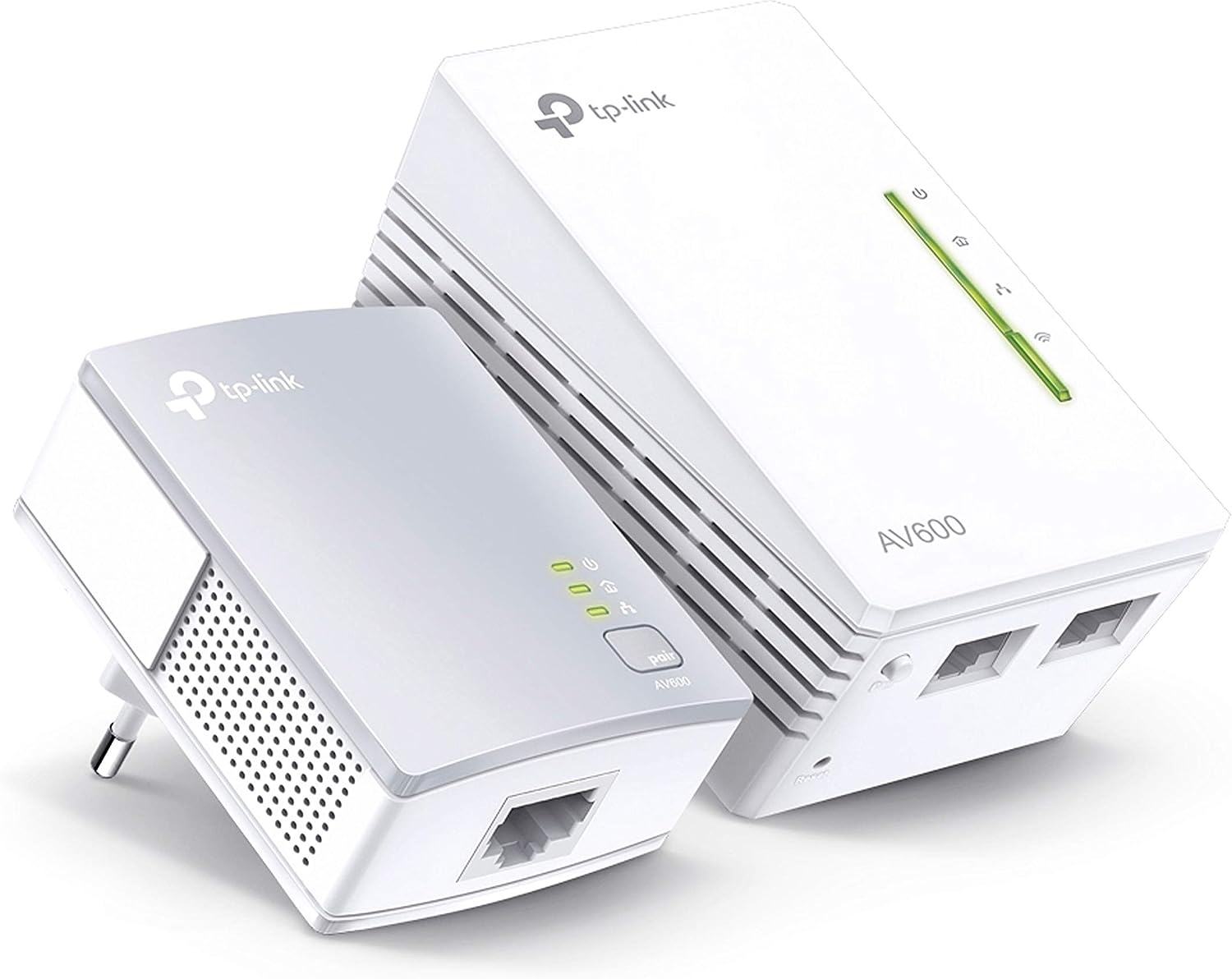 TP-Link AV600 Powerline Wi-Fi kit