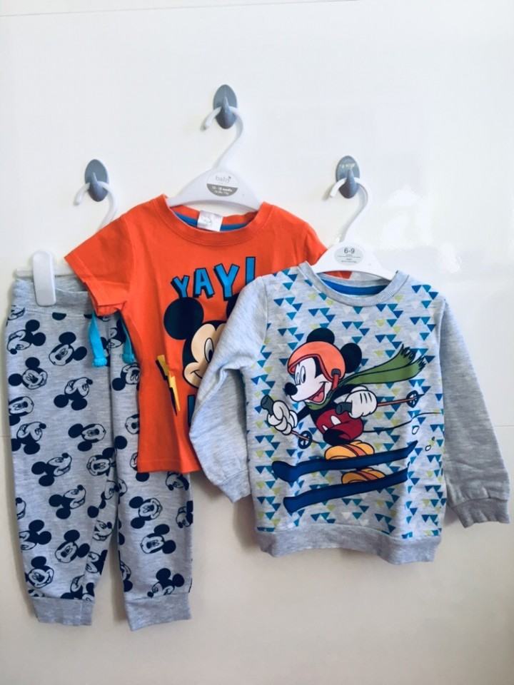 Komplet Mickey Mouse 86
