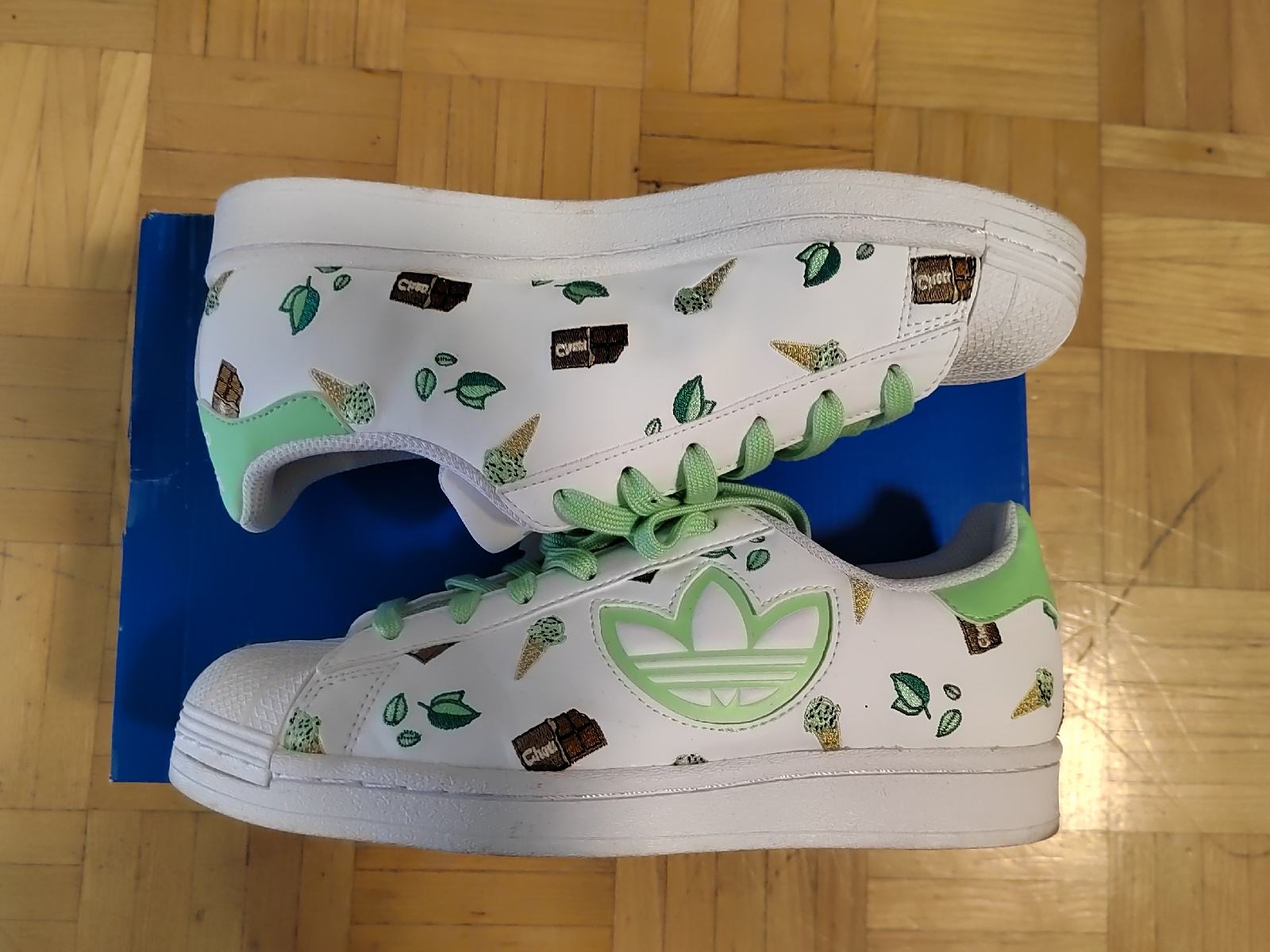 *50€*ADIDAS superstar superge