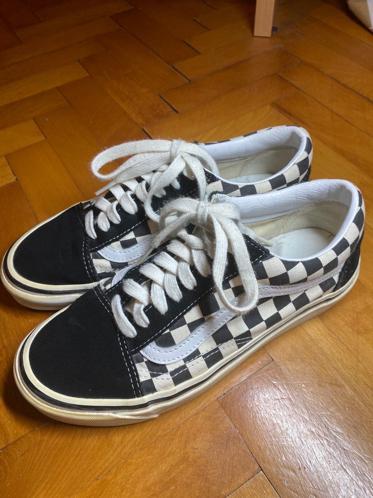 Vans Checkered Old Skool