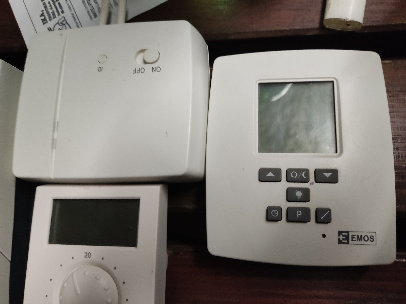 Seltron avtomatika za peč