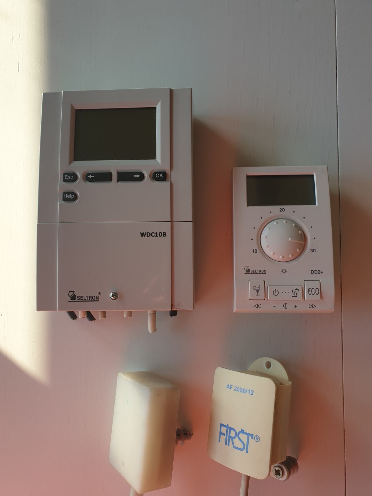 Seltron promatic WDC10B