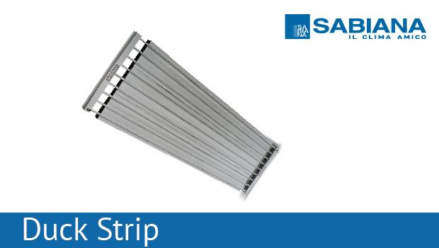 Stropna sevala Duck Strip - Sabiana