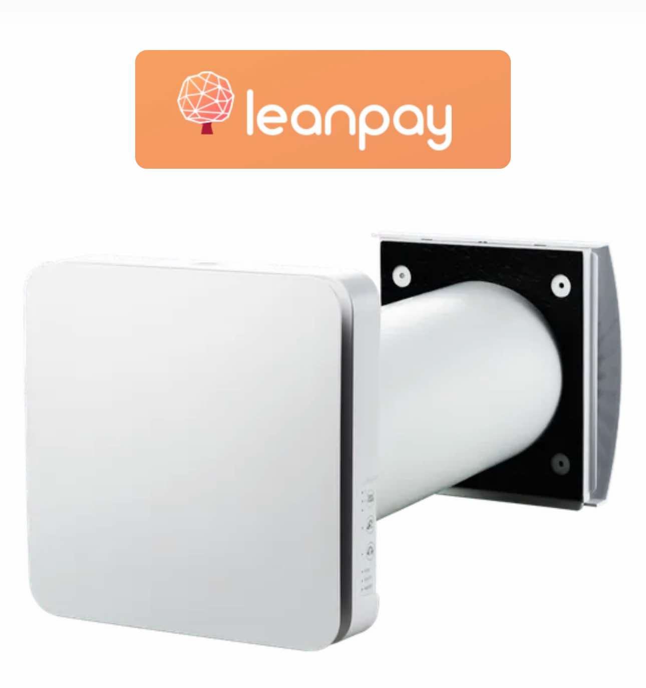 VENTS Lokalni rekuperator TwinFresh ATMO mini LEANPAY KREDIT OBROKI