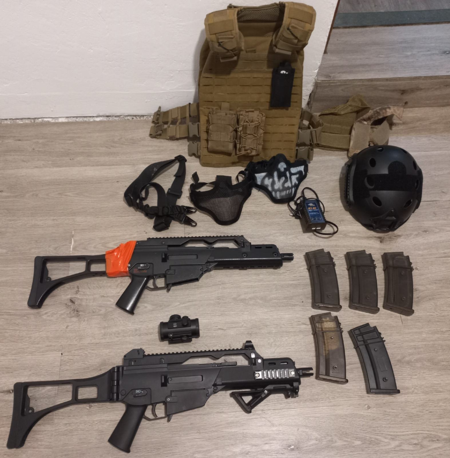 Airsoft oprema - razno