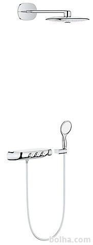 GROHE SmartControl 360 DUO 26443000 komplet za prho s termostatsko...