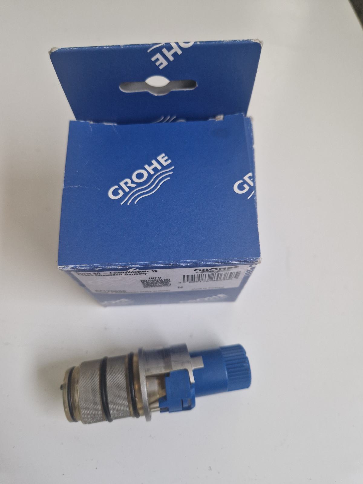 Grohe termostatska kartusa 47439000