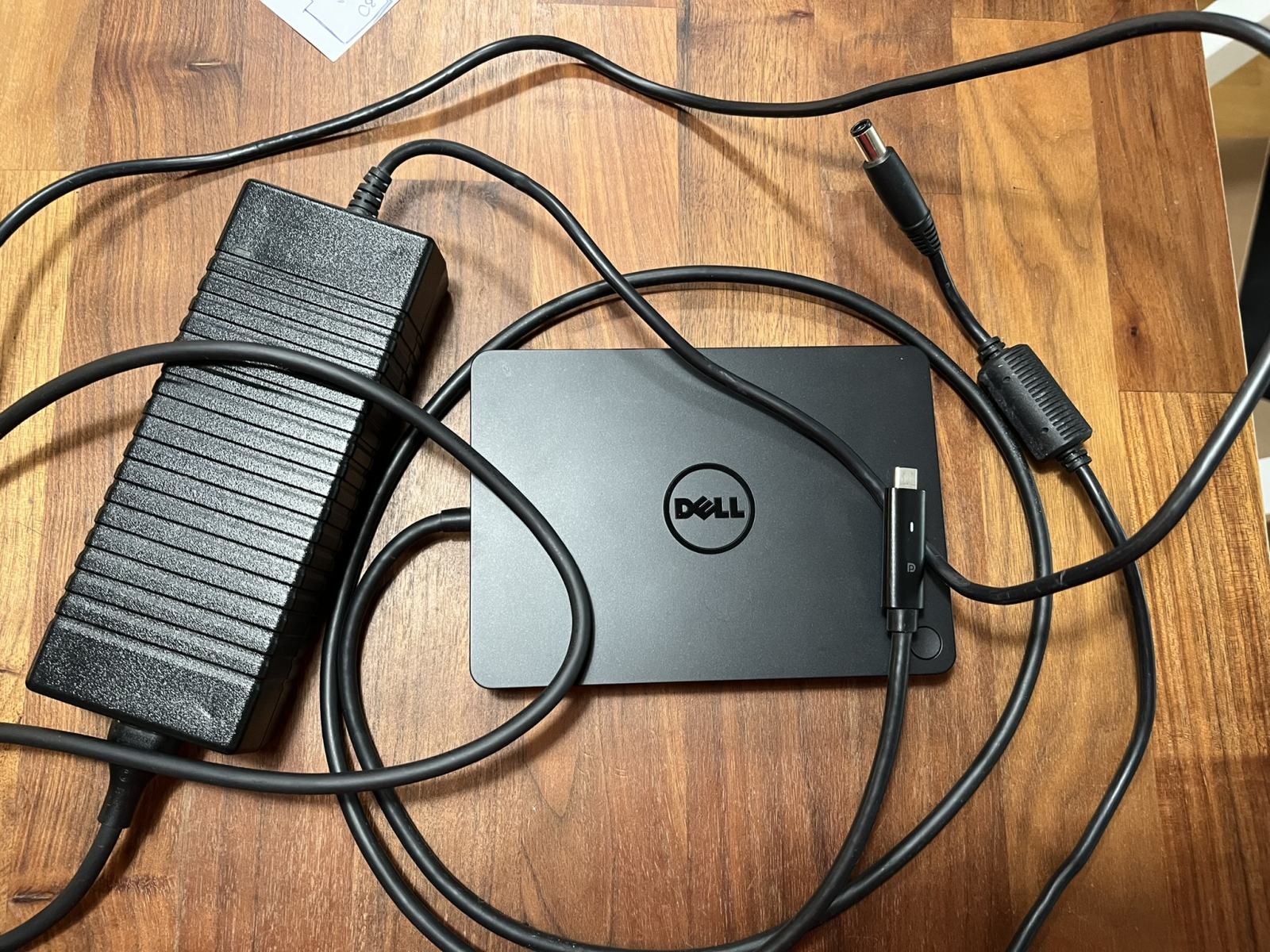 Dell WD15 180W docking