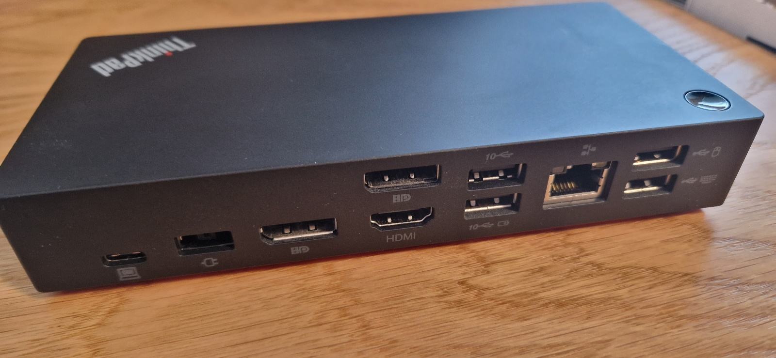 Docking station Lenovo ThinkPad usb-c Gen2