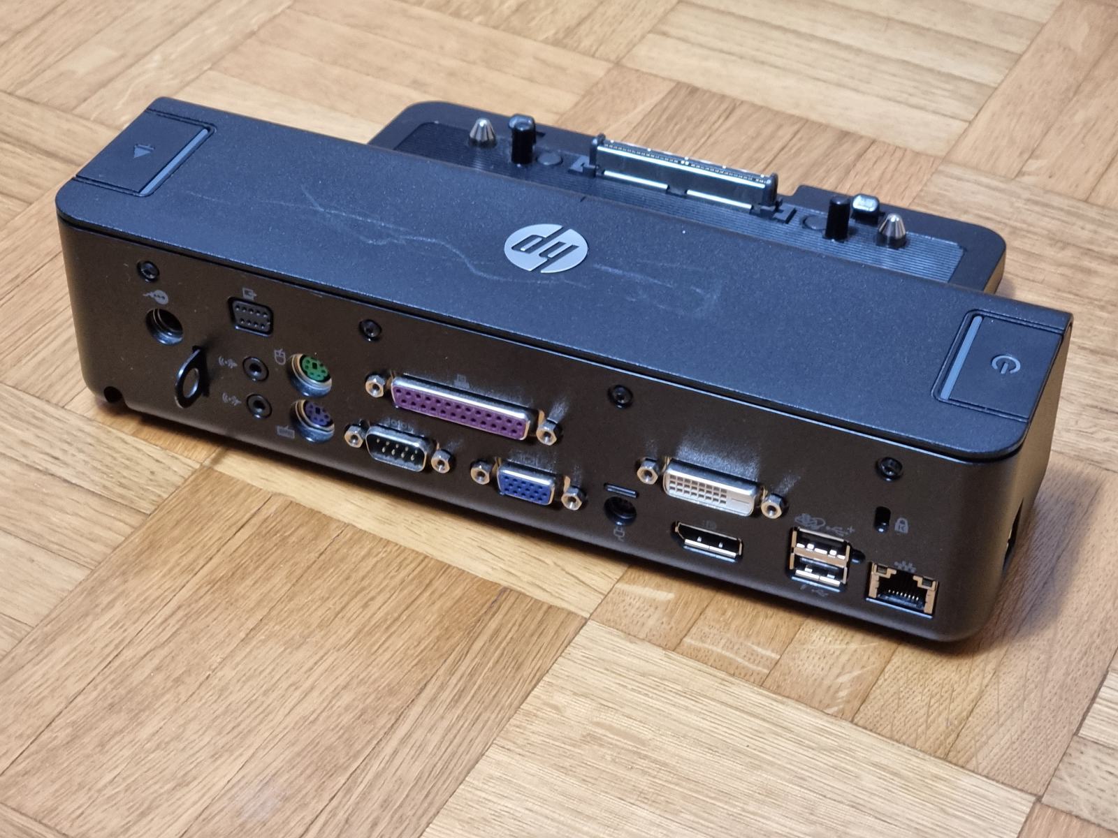 HP Docking station HSTNN-I11X za prenosnike HP ZBook