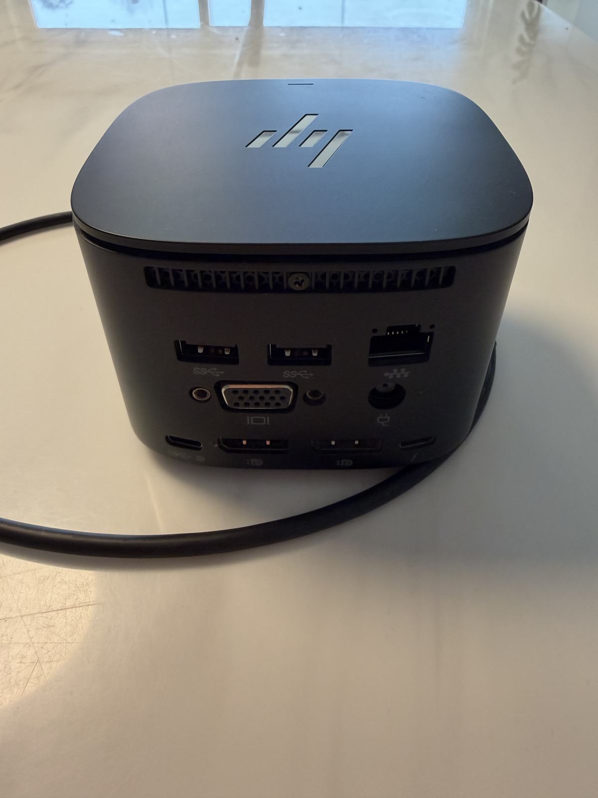 HP Thunderbolt dock 120W G4