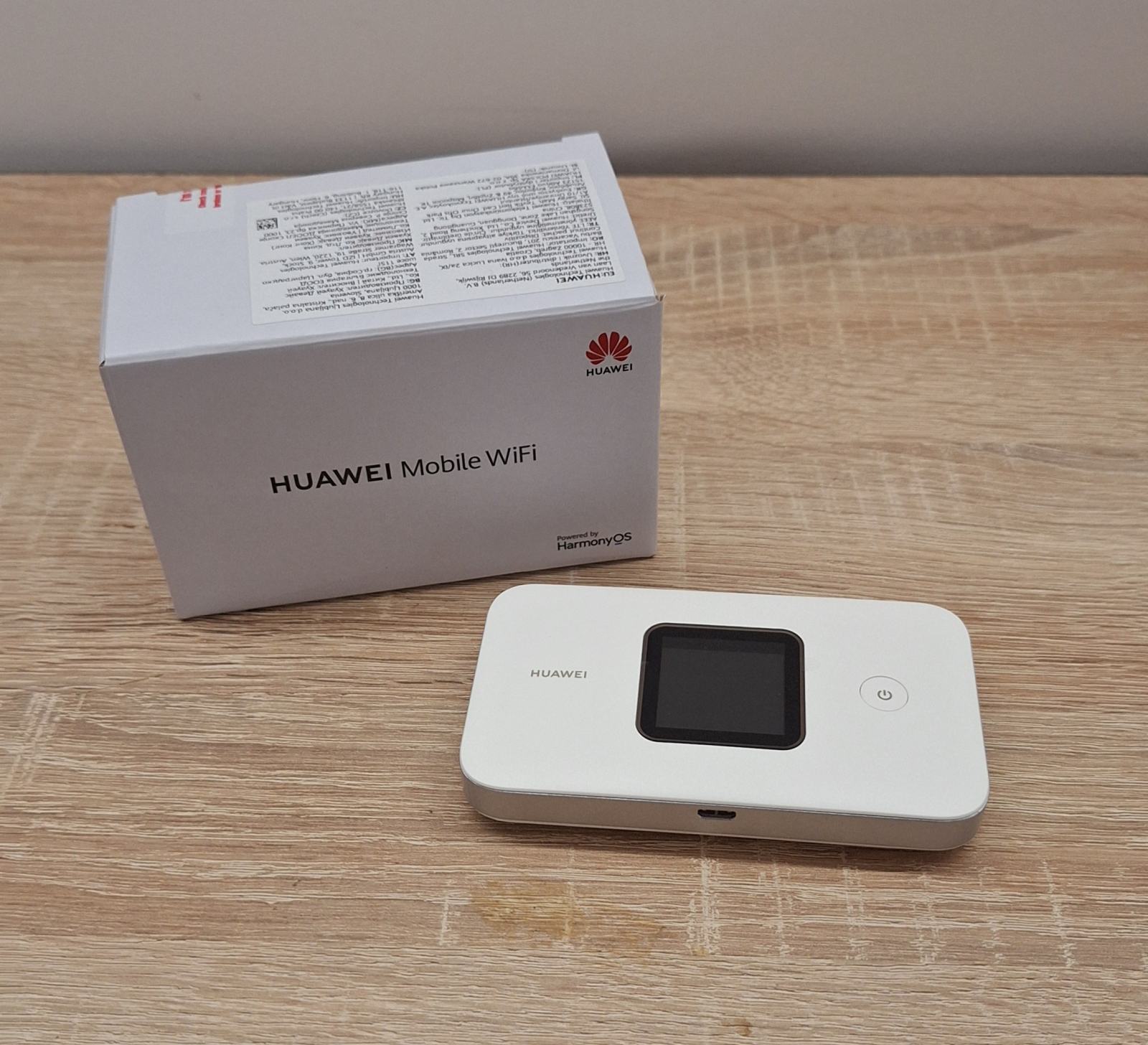 Huawei mobile Wifi