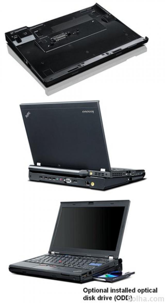 Lenovo dockstation port replicator