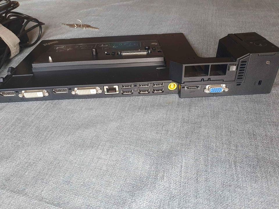 Lenovo ThinkPad mini dock plus series 3 4338 W530, W520, T530, T520