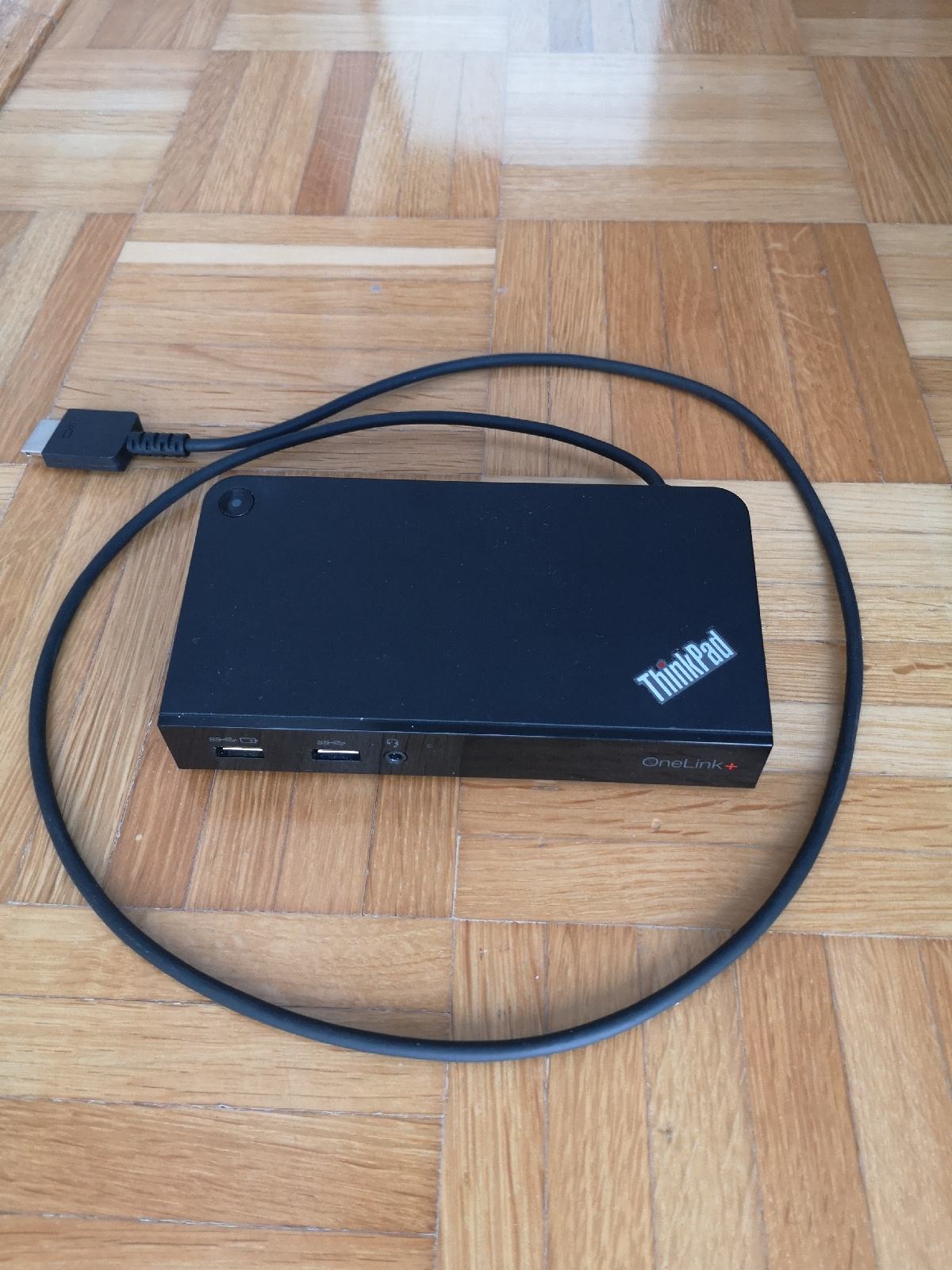 Lenovo ThinkPad OneLink+ Dock
