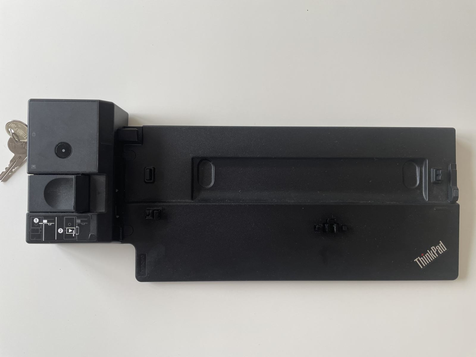 Lenovo ThinkPad Ultra Docking Station Type 40AJ - X1