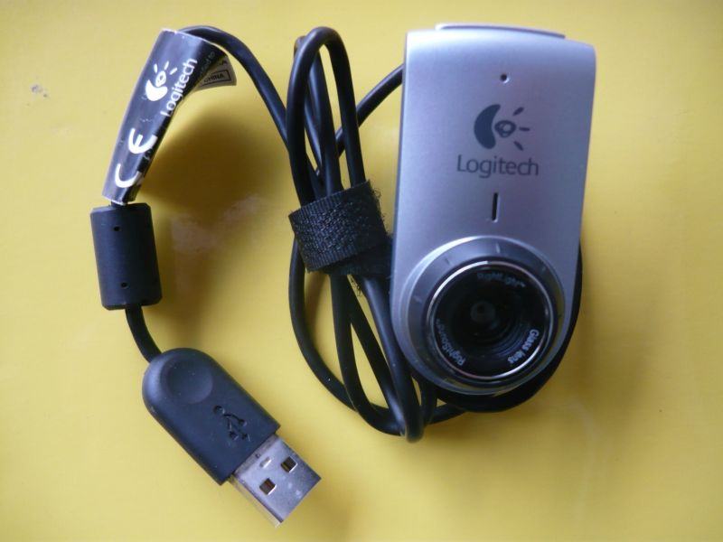 LOGITECH DELUXE QUICK CAM - KAMERA ZA NOTEBOOK