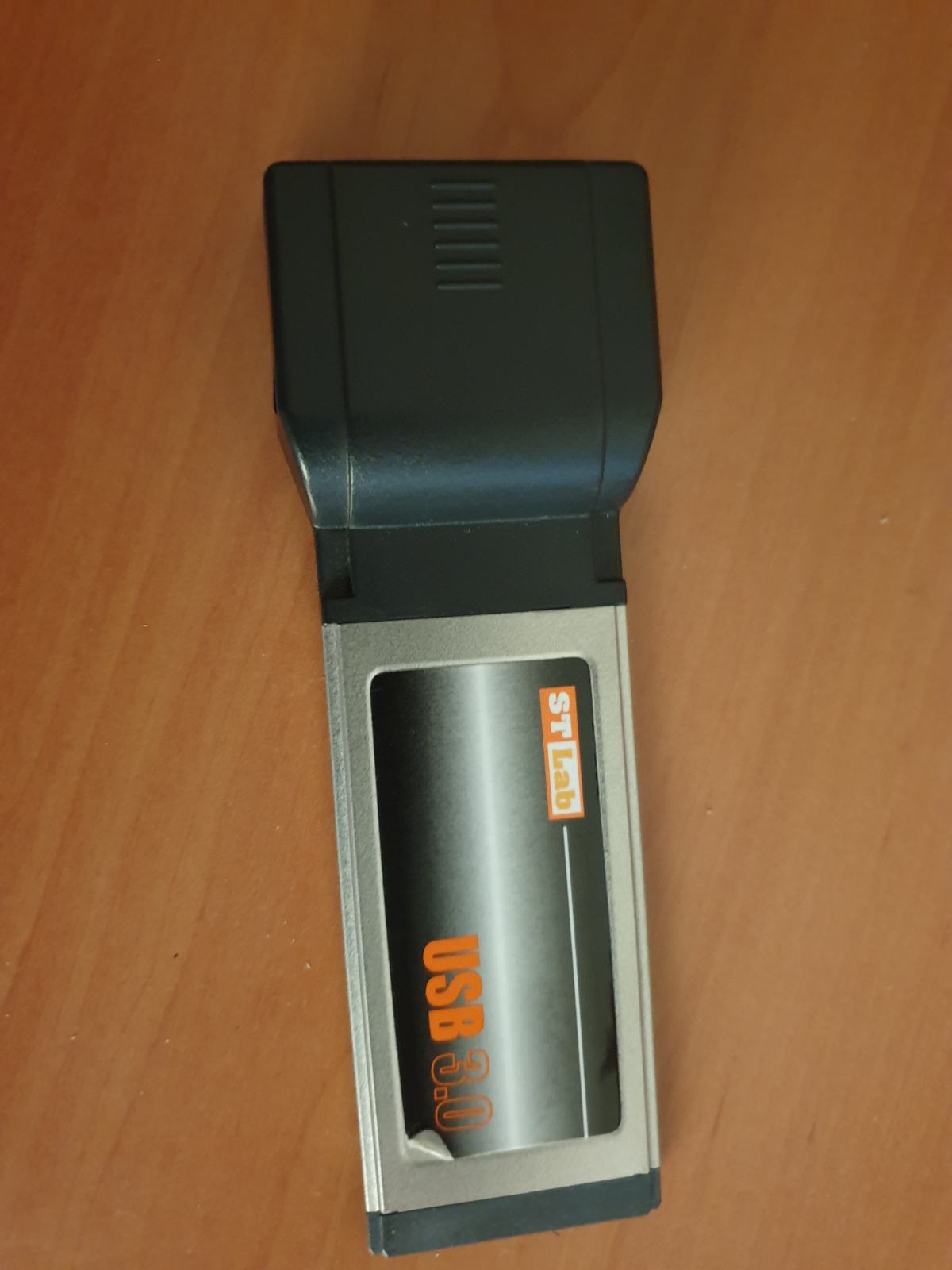 Pcmcia express USB 3.0 2x kartica
