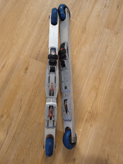 Rolke, nordijsko rolanje