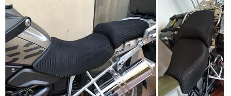 BMW GS 1200, 1250, XT1200 Super Tenere, Tracer 900, prekrivalo sedeža